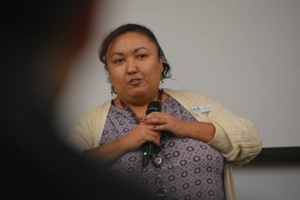 New Castle woman Lisa Detweiler’s life honored at branch library ...